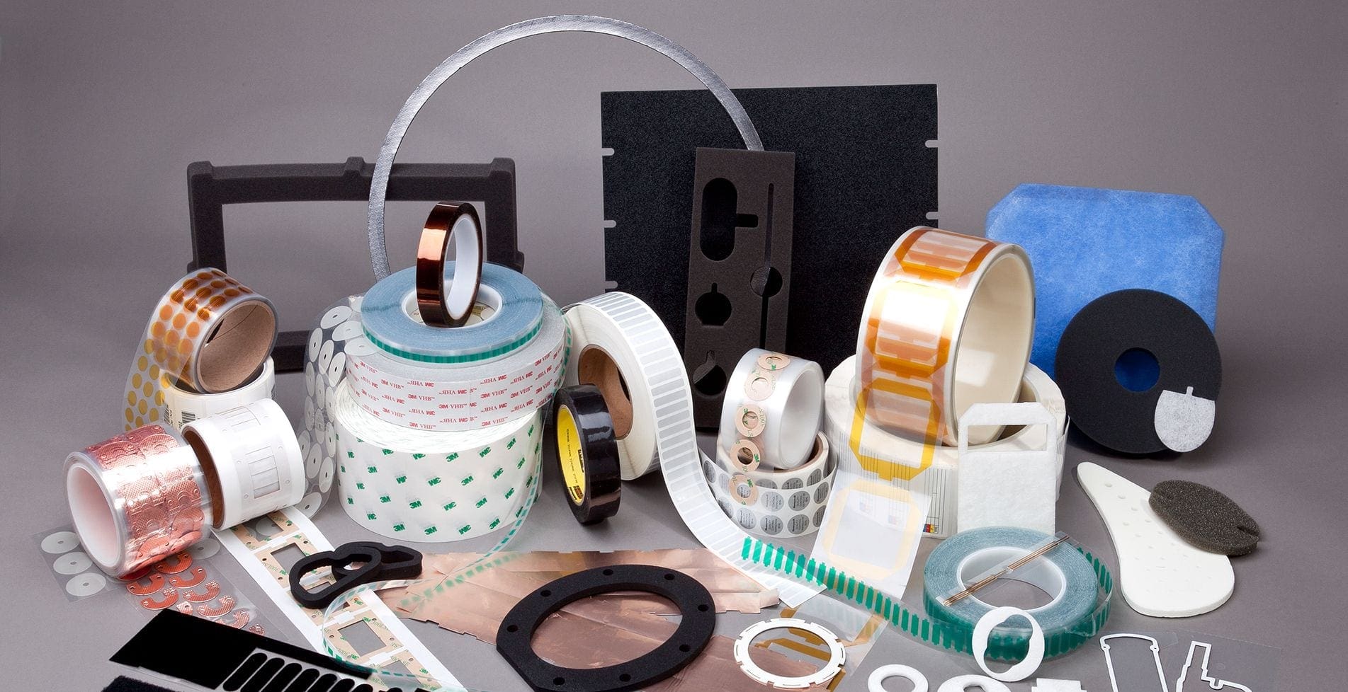 Precision Assembly - Pressure Sensitive Adhesive Tape & Flexible ...